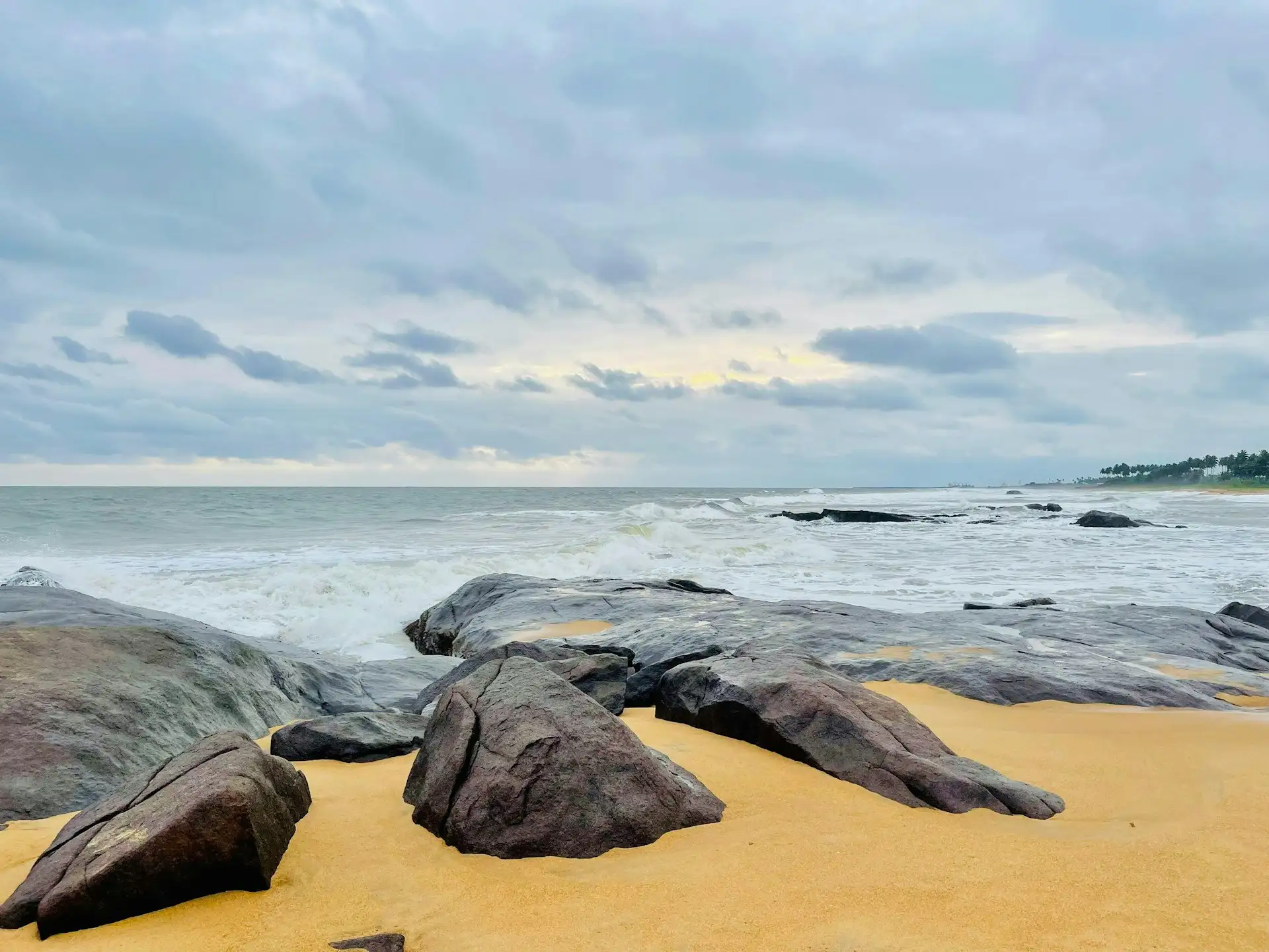 Liberia Travel Guide 2026 — Africa's Oldest Republic, Empty Beaches ...
