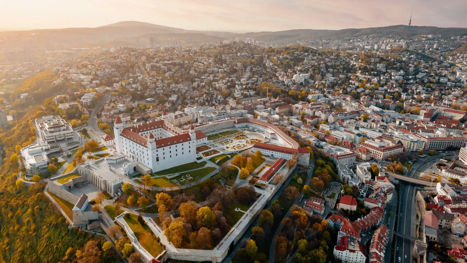 Slovakia Travel Guide 2026 — Castles, Caves & the Real Central Europe ...